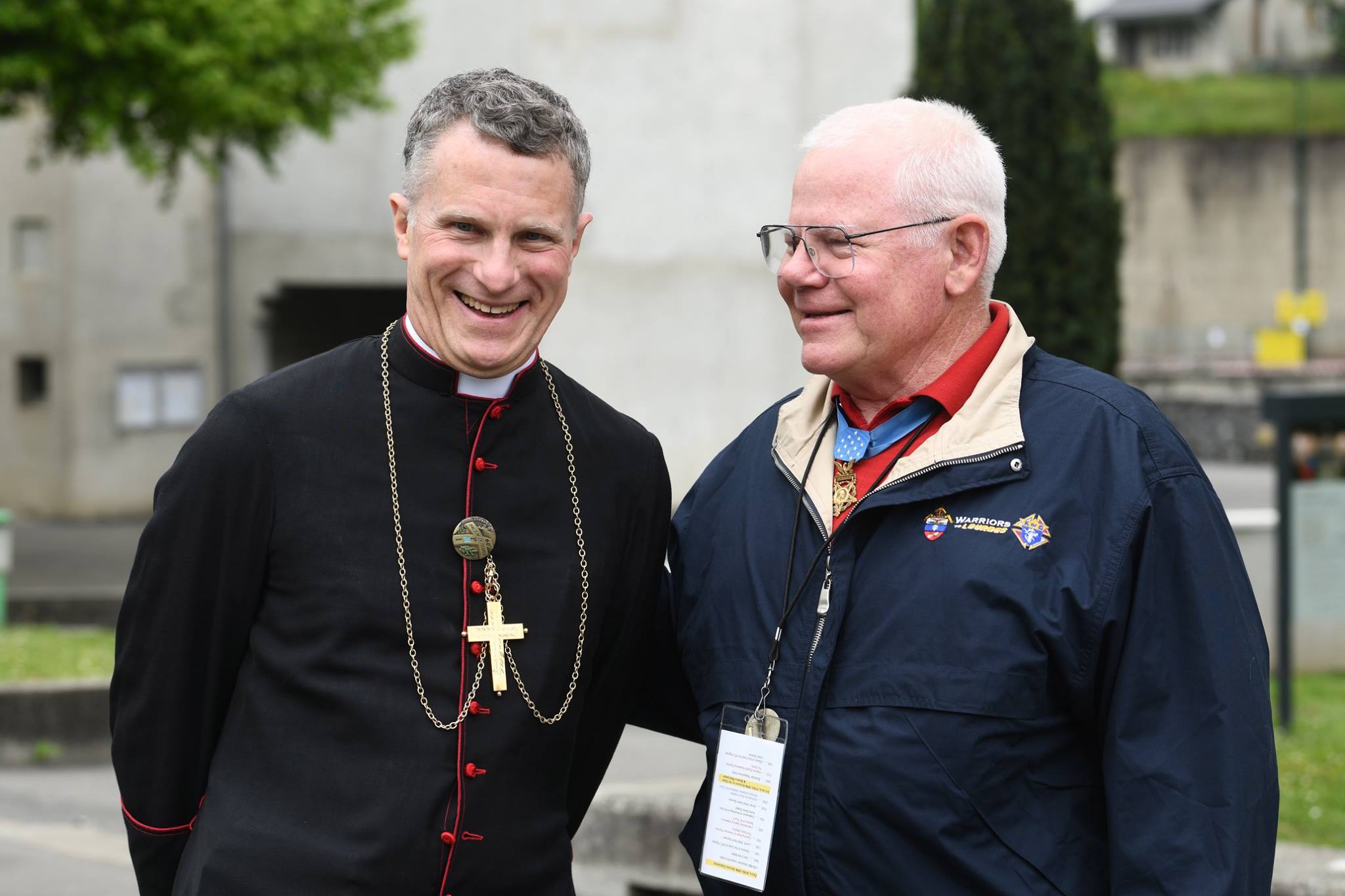 USCCB president: See Christ in others, even if you disagree politically