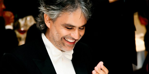 Andrea Bocelli's first original single in 14 years: "If Only"