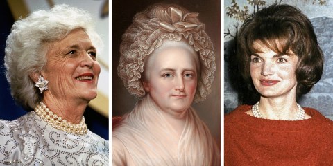 10 Inspirational quotes from former First Ladies of the United States
