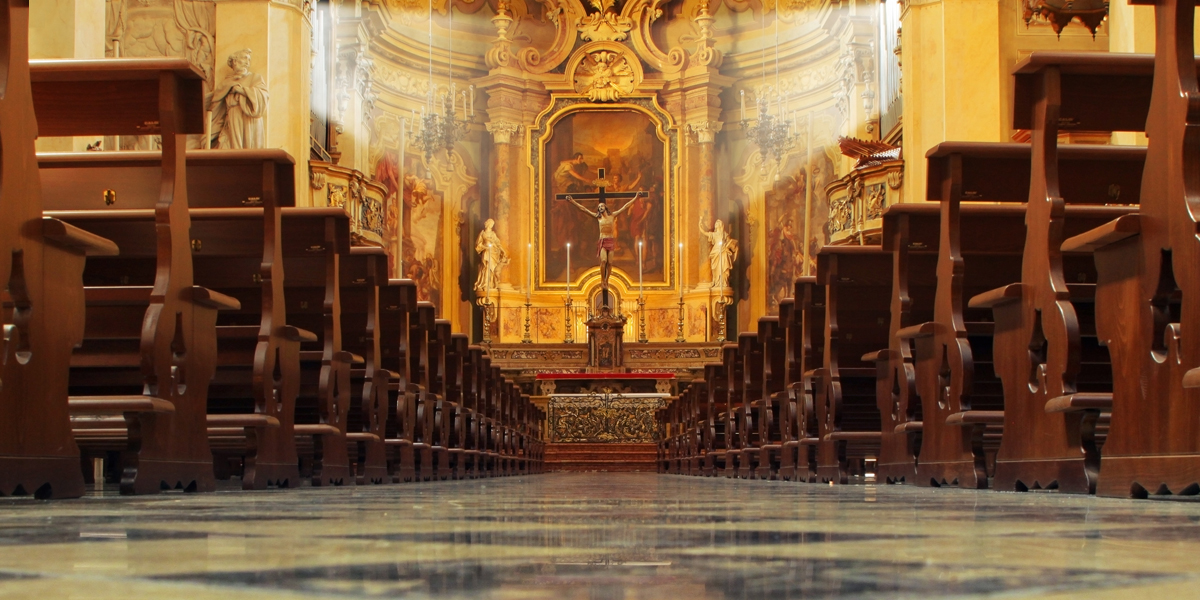 Why you should be Catholic