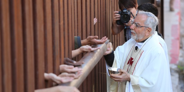 Catholics can change immigration from a ‘problem’ to a ‘solution’
