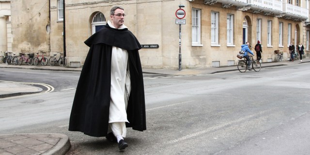 Trivia: Can you identify these Catholic religious orders?