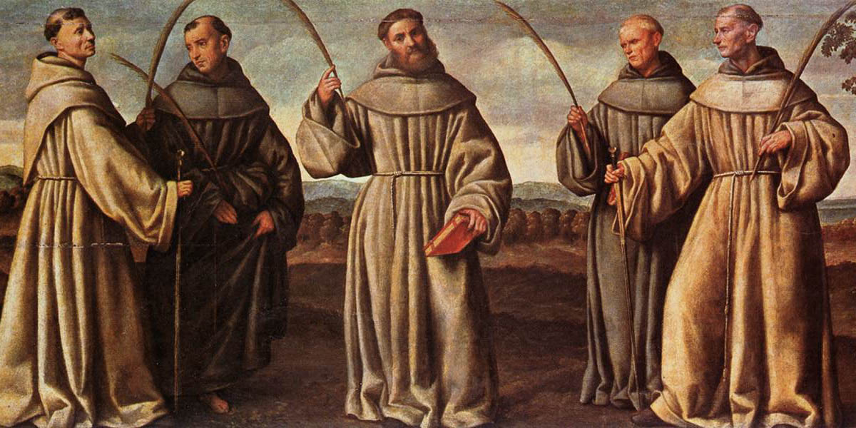 A brief guide to the Franciscan Order --Aleteia