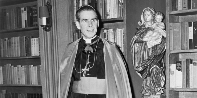 The secret to a successful day, according to Fulton Sheen --Aleteia
