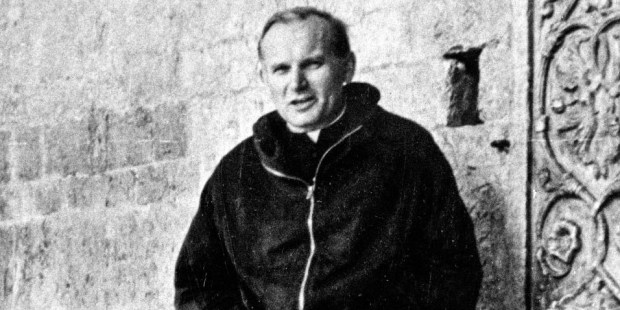 How St. John Paul II became known as "Lolek the Goalie" --Aleteia