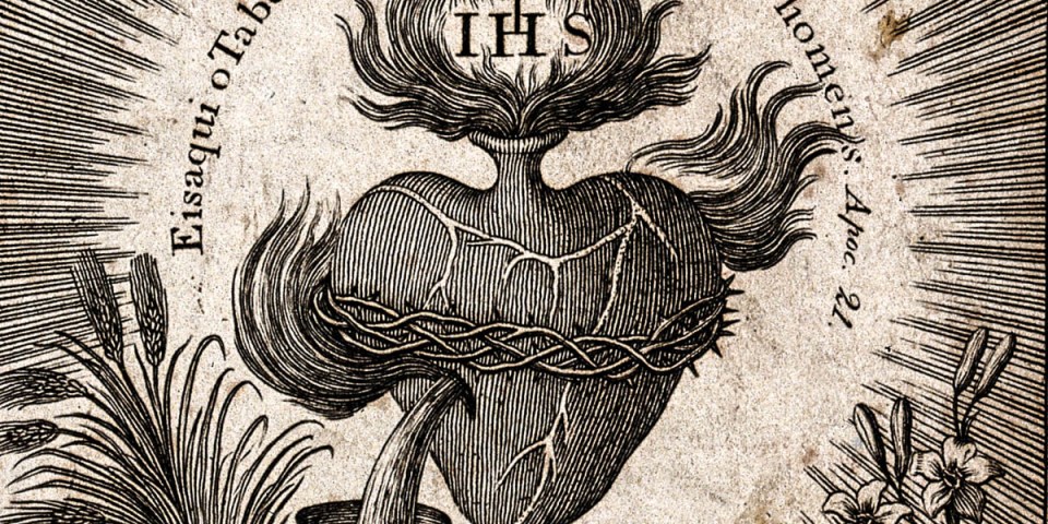 The Sacred Heart: How its imagery developed (Photos)