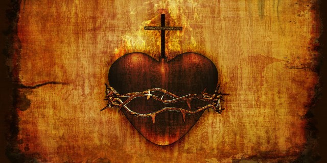 This June, let’s spread the image of Christ’s love