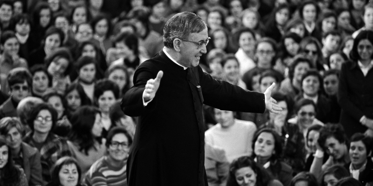 What is "Opus Dei"? Is it a secret Catholic sect? --Aleteia