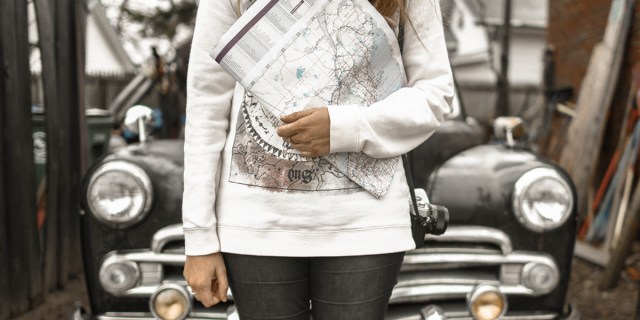 The real reason you may be directionally challenged