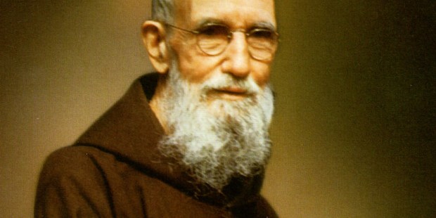Saint of the Day: Bl. Solanus Casey