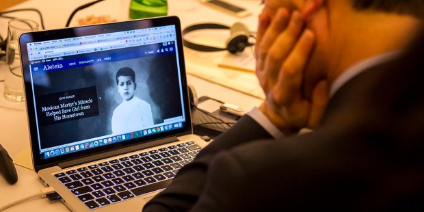 Aleteia named ‘Best Website’ by the Catholic Media Association