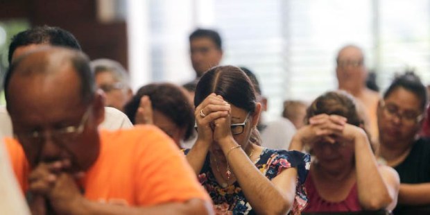 Climate change more important to Catholics than persecution of ...