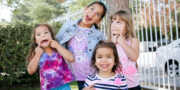 Why I’m grateful my kids are growing up near their cousins