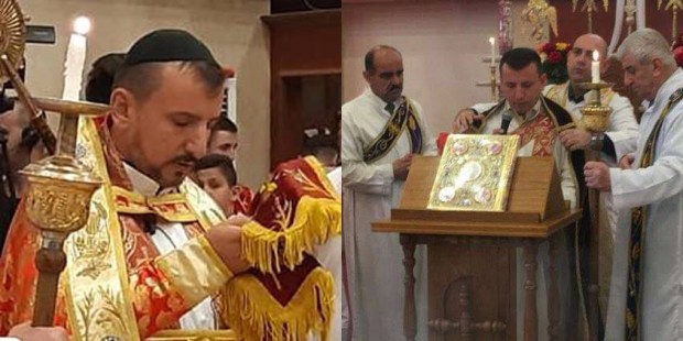 Iraqi priest, son of slain priest, ordained by same bishop--Aleteia