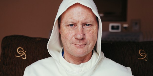 Exclusive Photos: The Last Hermit of Ireland