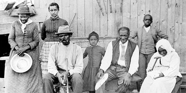Listen to former American slaves give first-hand accounts of their lives