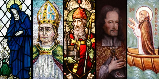 5 Irish saints who changed the world --Aleteia