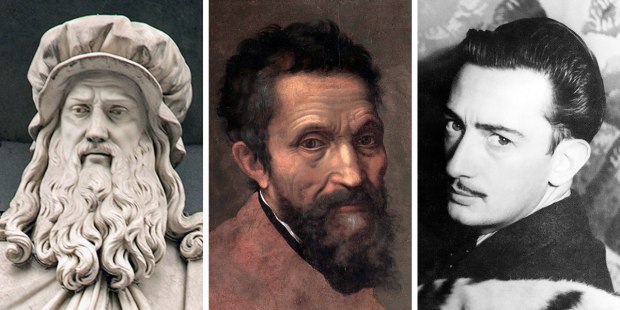 How faith inspired these 8 legendary Catholic artists’ most famous works