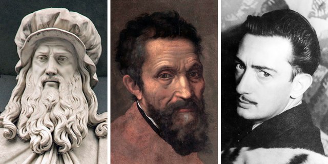 How faith inspired these 8 legendary Catholic artists’ most famous works