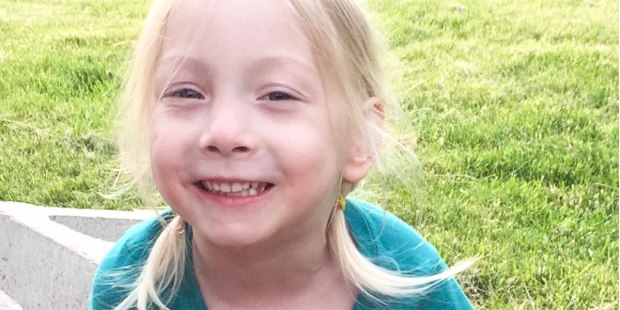 Watch this little girl’s reaction to walking for the first time (Video)