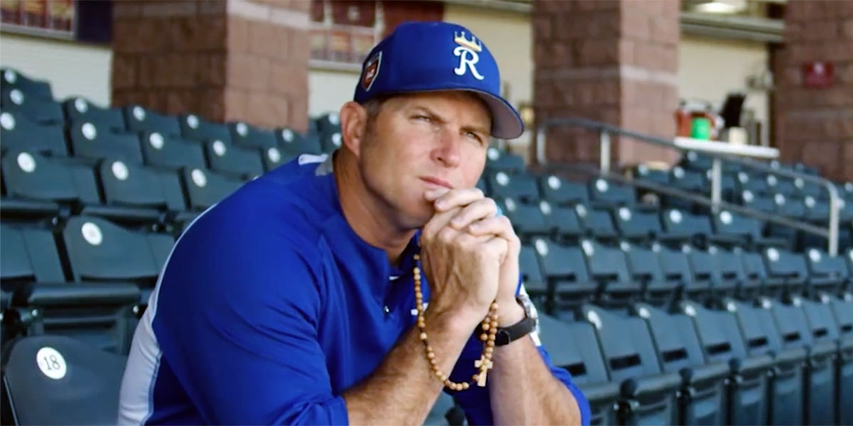 Meet the pro baseball player who turned down a Hall of Fame career for God