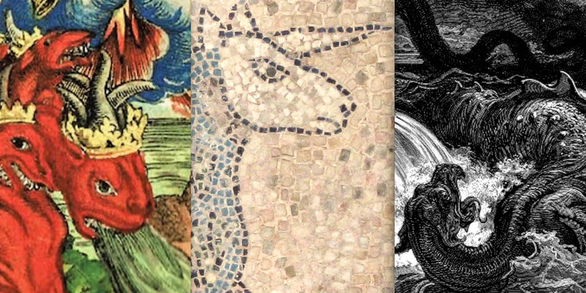 5 Mythical creatures found in the Bible --Aleteia