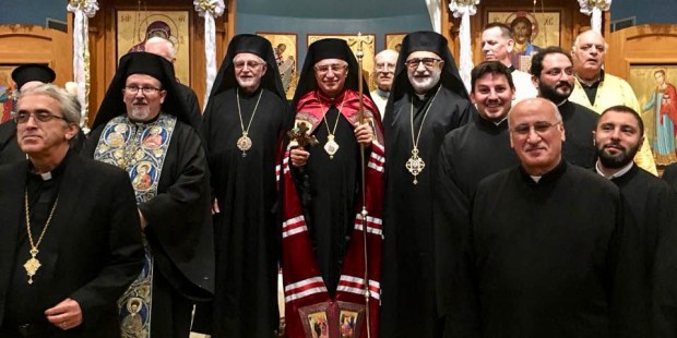 Melkite Patriarch visits United States--Aleteia