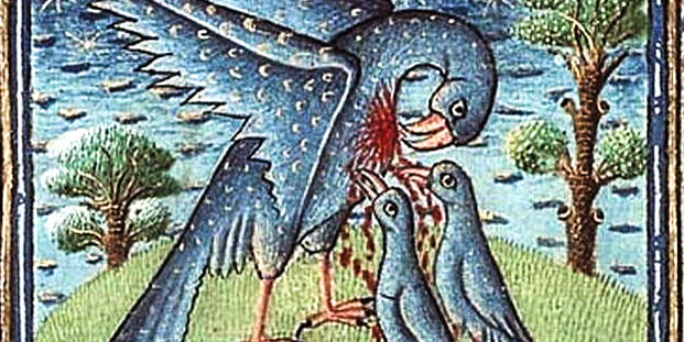 A collection of birds found in Christian art