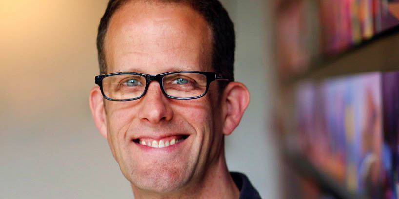 Pixar's new Chief Creative Officer is openly Christian