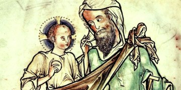 Did you know St. Christopher’s feast day is July 25?