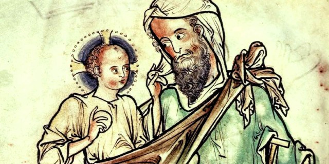 Did you know St. Christopher’s feast day is July 25?