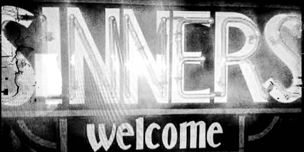 Bishop Barron: All sinners are welcome!