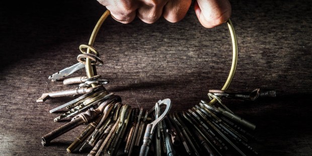 Meet the man who holds the keys to the Vatican