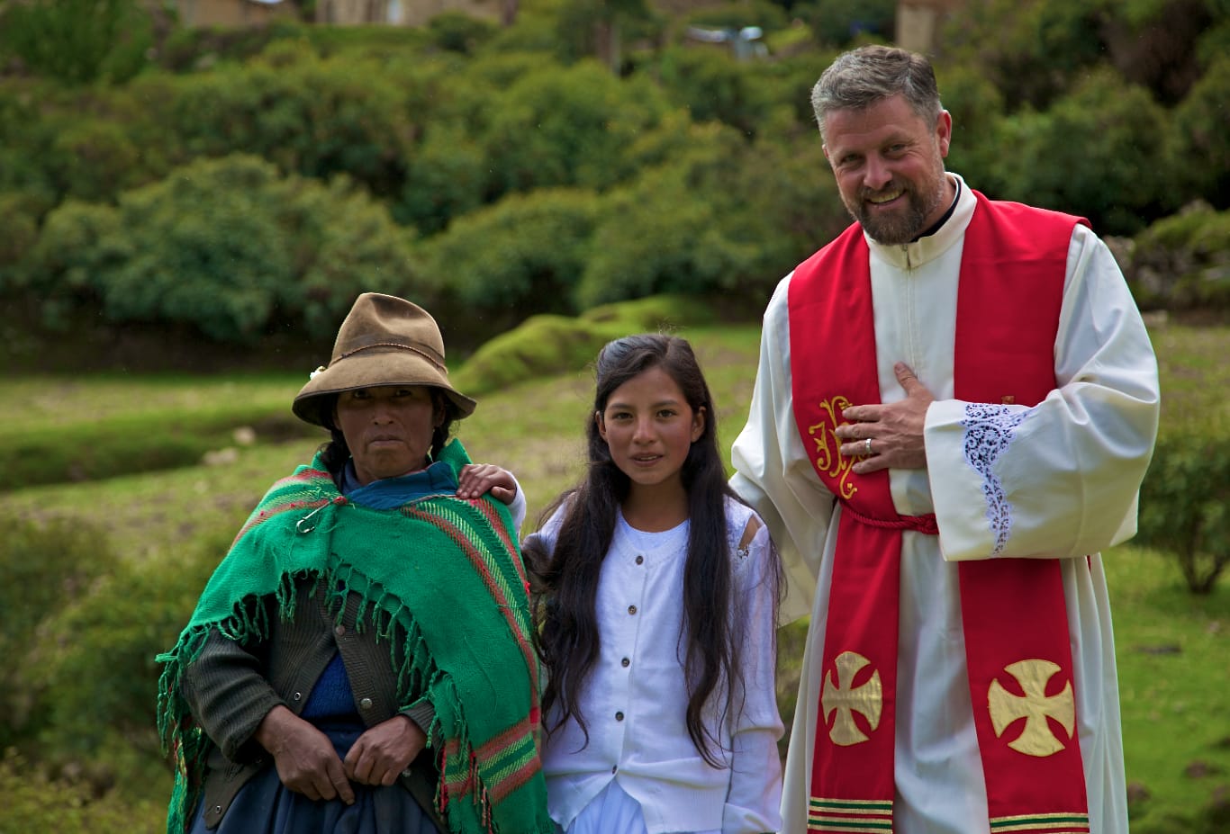 A French priest among the Incas of Peru — Aleteia