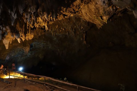Adun’s story: He saw the hand of God in that cave in Thailand