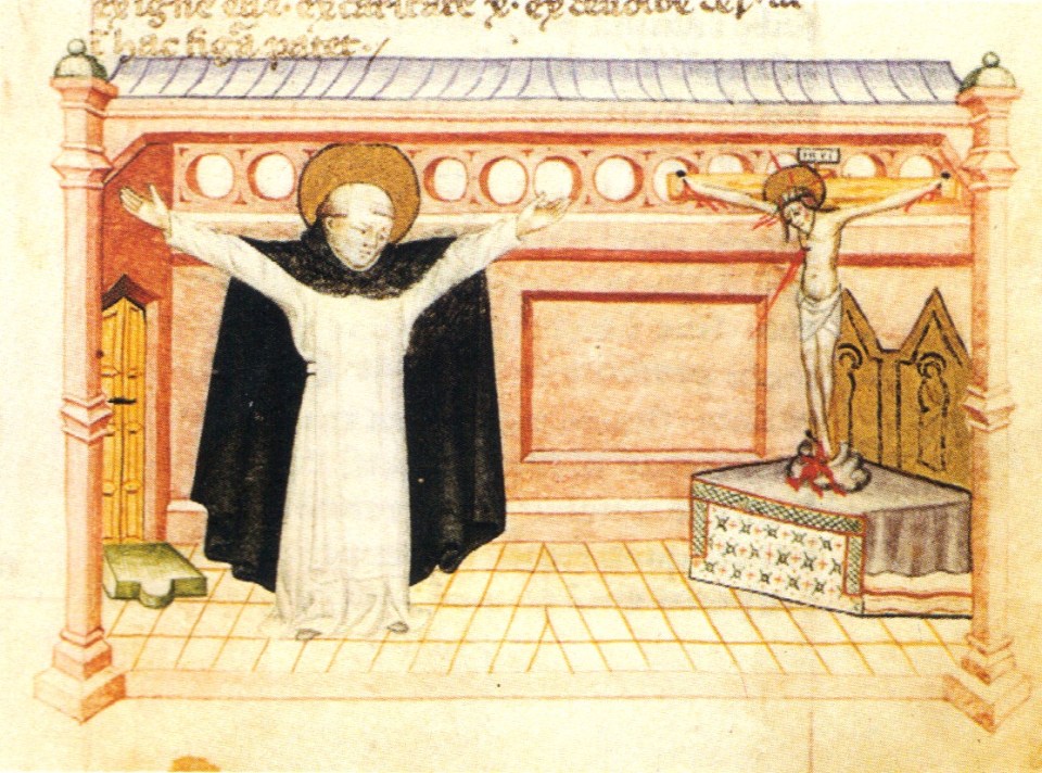 Why the Dominicans have chosen a table as symbol for today’s jubilee