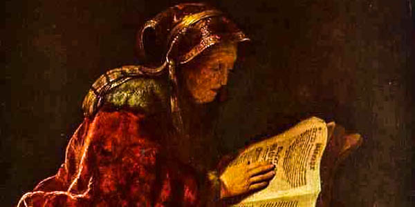 Why it’s important (especially today) that Anna was from the Tribe of Asher