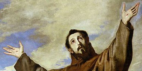 A powerful prayer written by St. Francis, praising God for creation --Aleteia