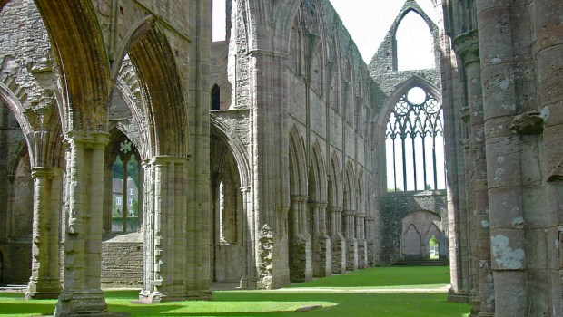 The 1st Cistercian monastery in Wales is being restored