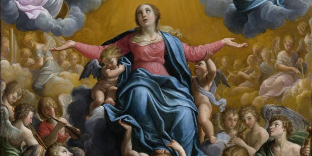 The Solemnity of the Assumption of the Blessed Virgin Mary