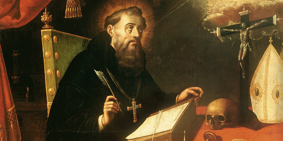 What you should know about St. Augustine and the new Augustinian Pope
