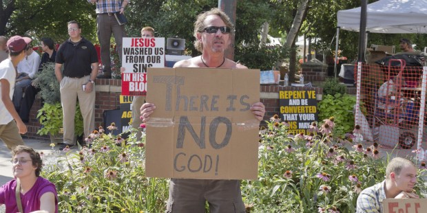 Pew examines why people are choosing to be "nones"--Aleteia