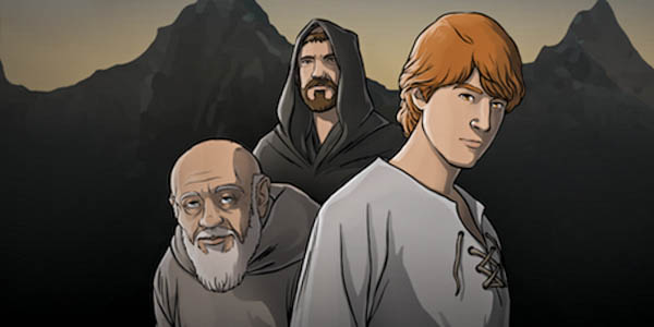 A Catholic comic superhero for our time: ‘Finnian and the Seven Mountains’