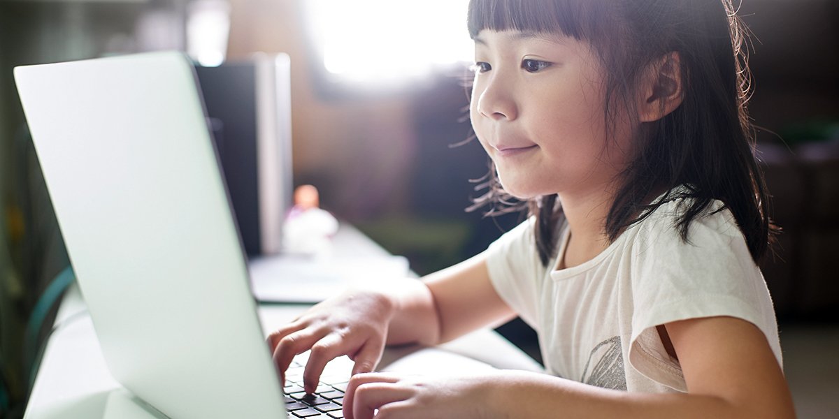 Can the internet actually be a safe zone for your kids?