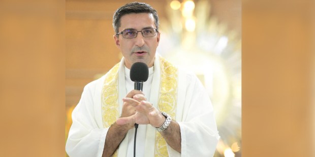 Priest leads effort to rehabilitate addicts in Philippines