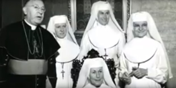 The incredible story of 4 nuns trapped in the Pacific and rescued by ...