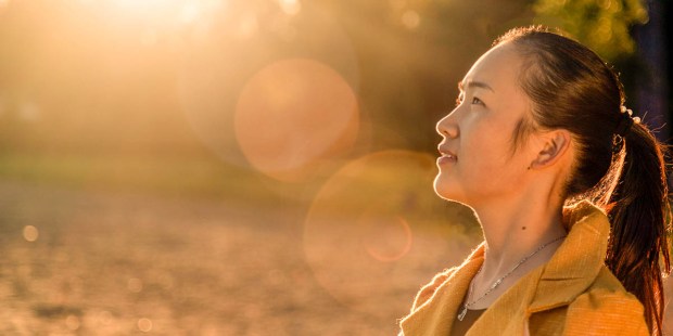 How to contemplate God in prayer --Aleteia