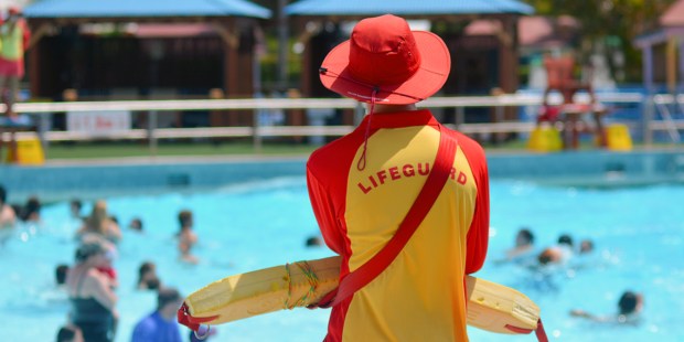 The conversation that changed a high school lifeguard’s life forever