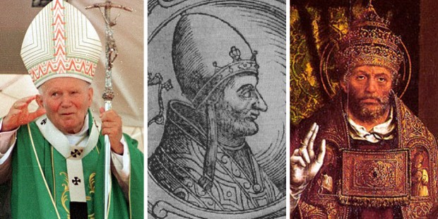 These ethnicities are papal one-hit wonders