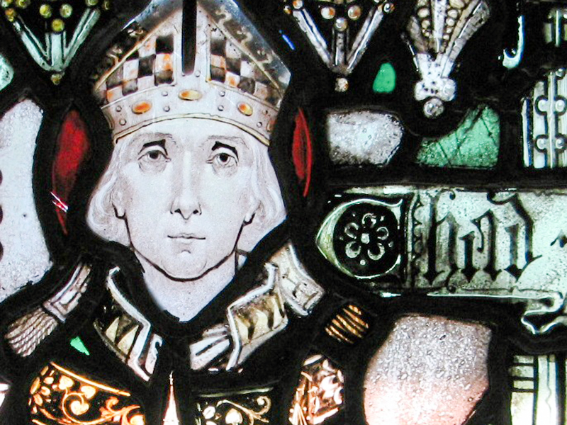 Rome & the World: England welcomes home important relic